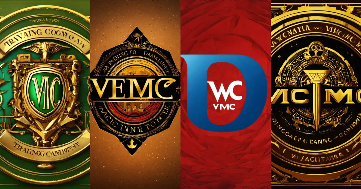 Lexica - Logo of trading company VMC