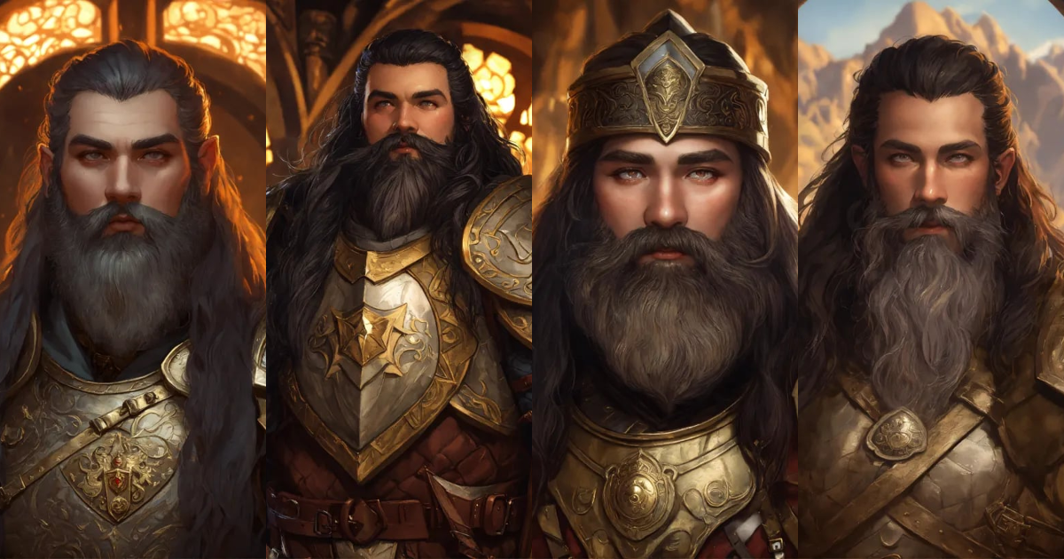 Lexica - (Old school dungeons and dragons style) Portrait of a high ...