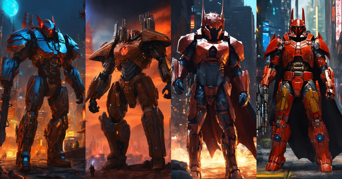 Lexica - Adamantium, Guyver, Hybrid Vibranium Dracula-Knightfall, Piasa ...
