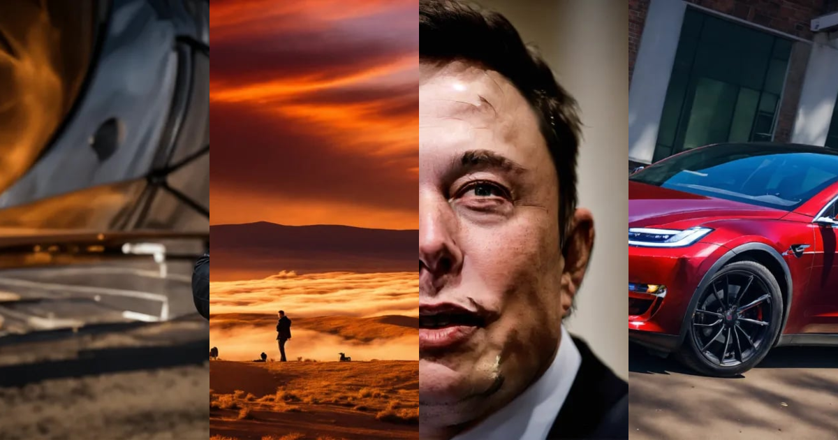 Lexica - Elon Musk calls for ‘comprehensive overhaul’ of US SEC, DOJ