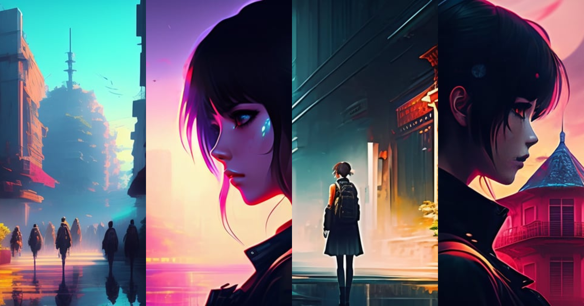 Lexica - Leon resident evil psychedelic patterns with greg rutkowski ...