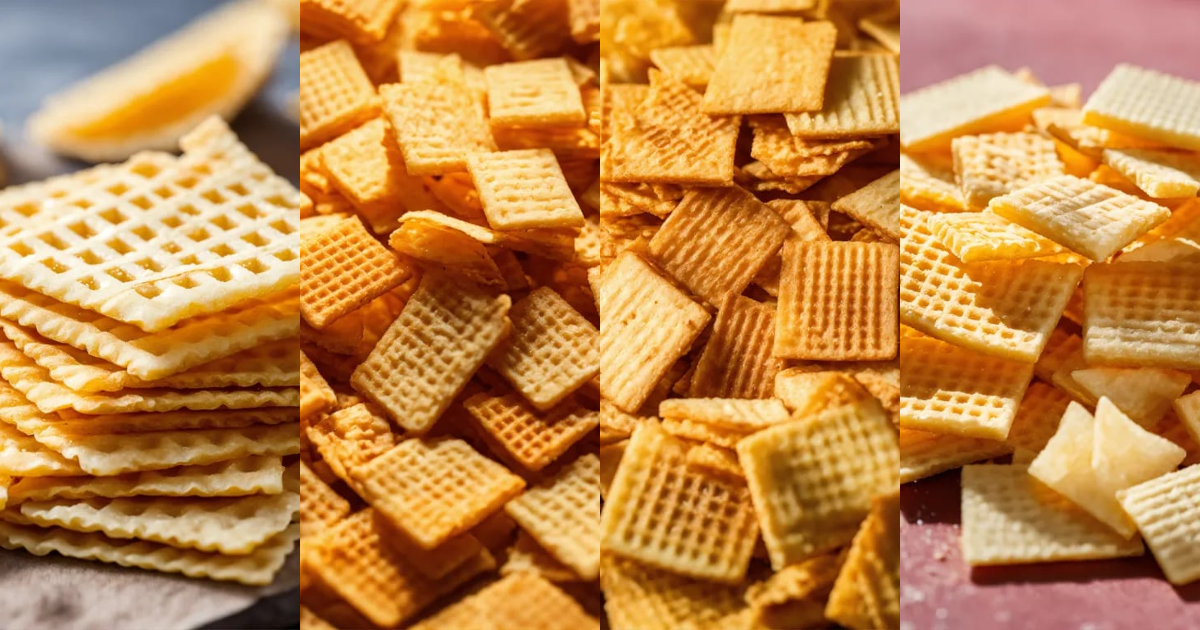 Lexica - Square wafers chips