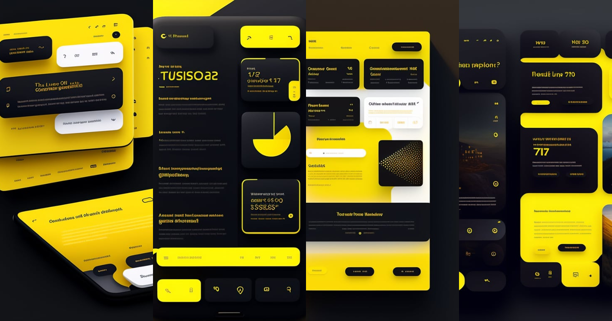 Lexica - News ui design, ux research, mobile ui ux, wireframe ...