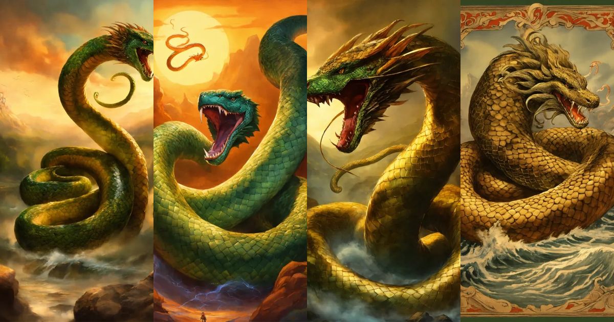 Lexica - Chaptez 7 Confronting the Serpent z Adjectives Majestic ...