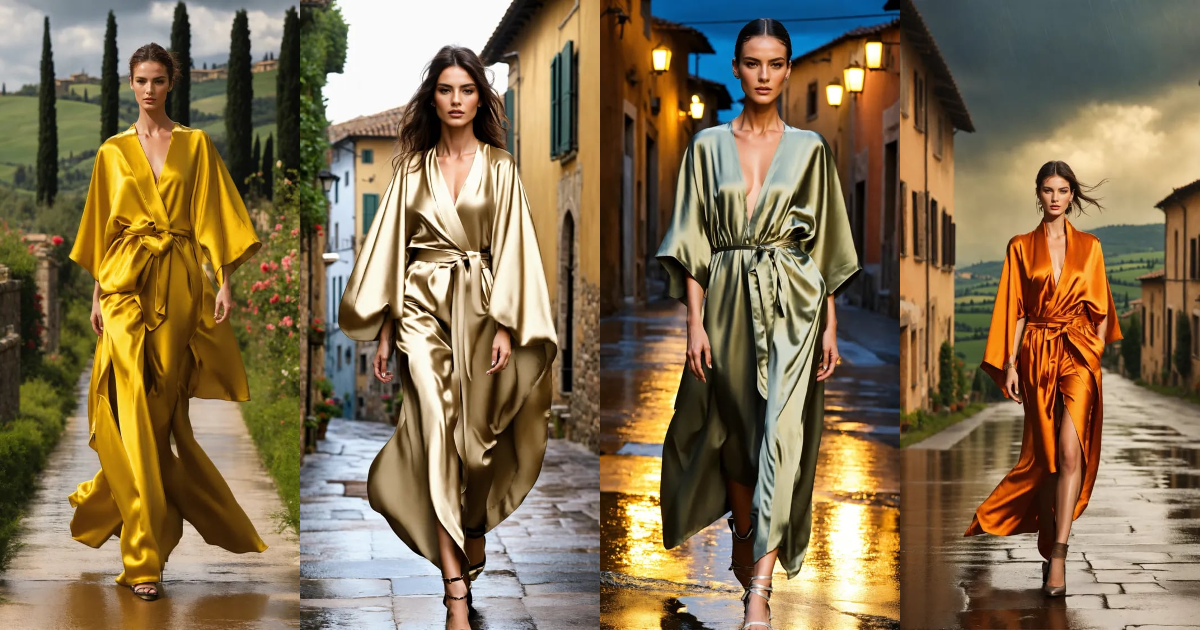 Lexica - 3d realistic photo of fierce italian model wearing dolman ...