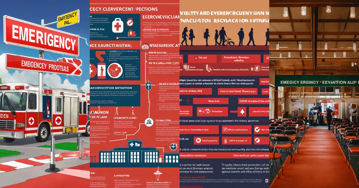Lexica - Emergency Protocols Have clear emergency evacuation plans and ...