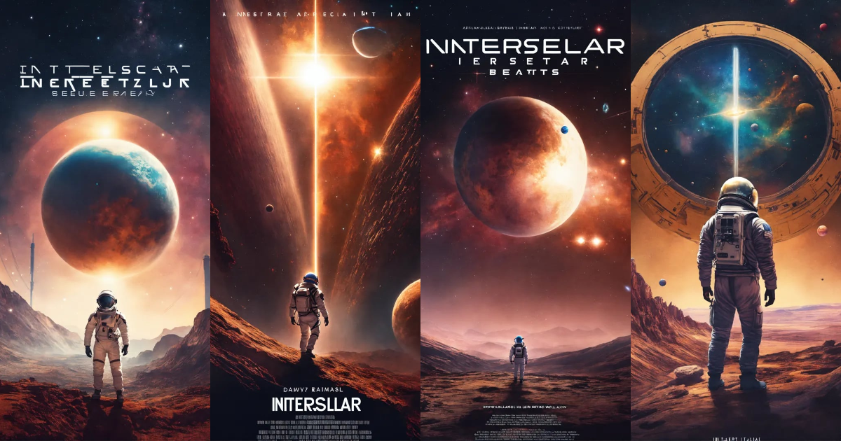 Lexica - Interstellar beats