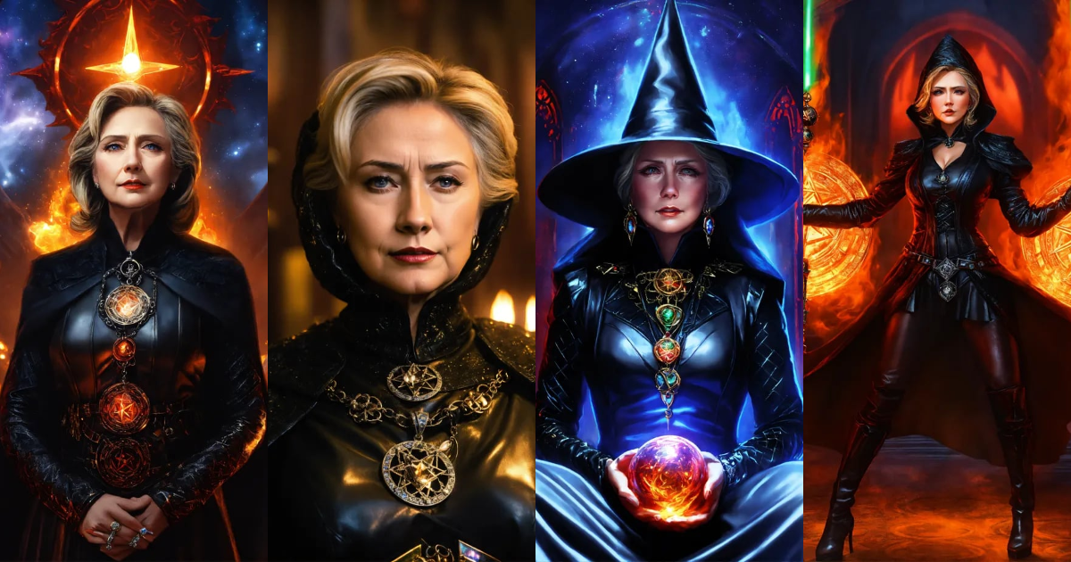 Lexica - Older Hillary Clinton, stunning breathtaking extremely ...