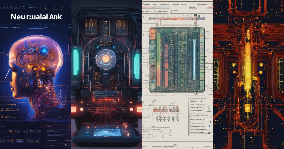 Lexica - A Neuralink interface