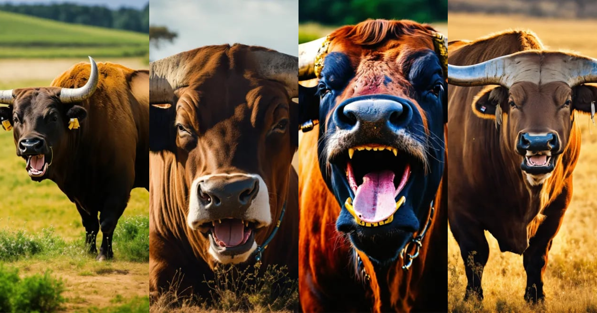 Lexica - Laughing bull