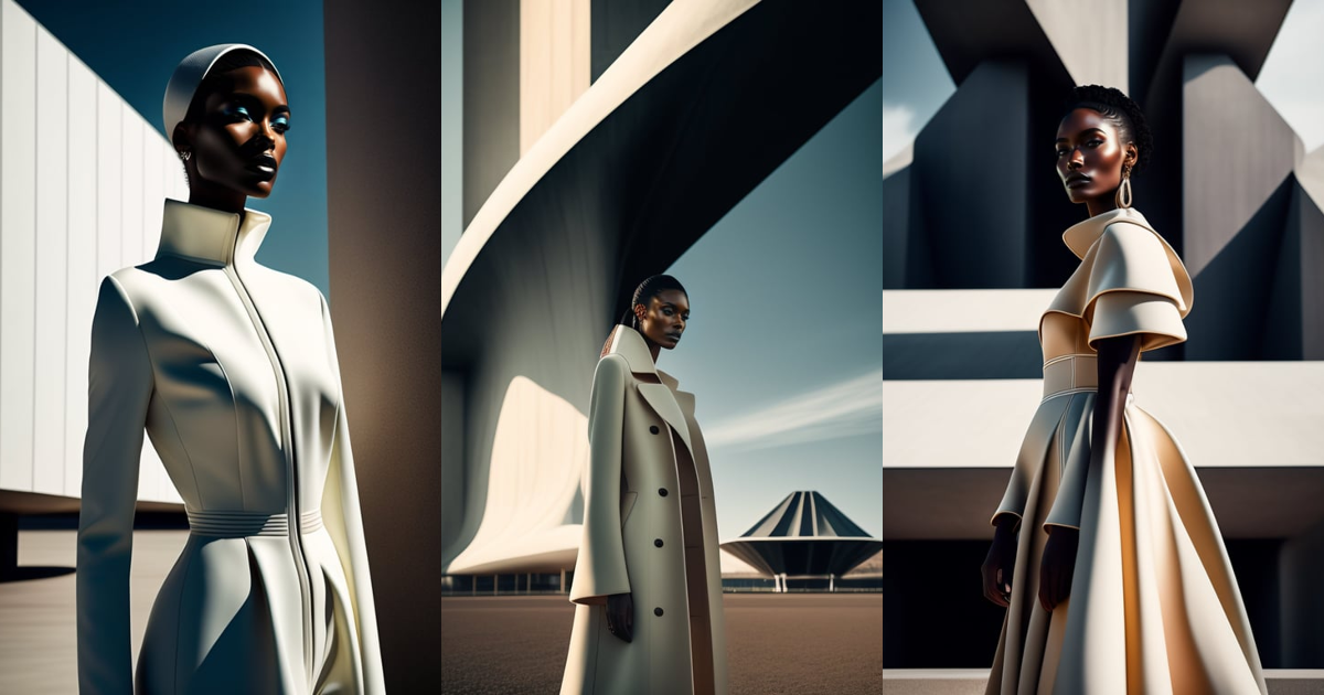 Lexica - Mannequin, style 60, balenciaga outfit, kinfolk magazine style ...