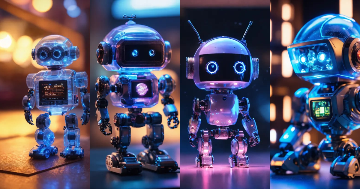 Lexica - Medium close-up, Cute aesthetic, a (tiny cute translucent ...