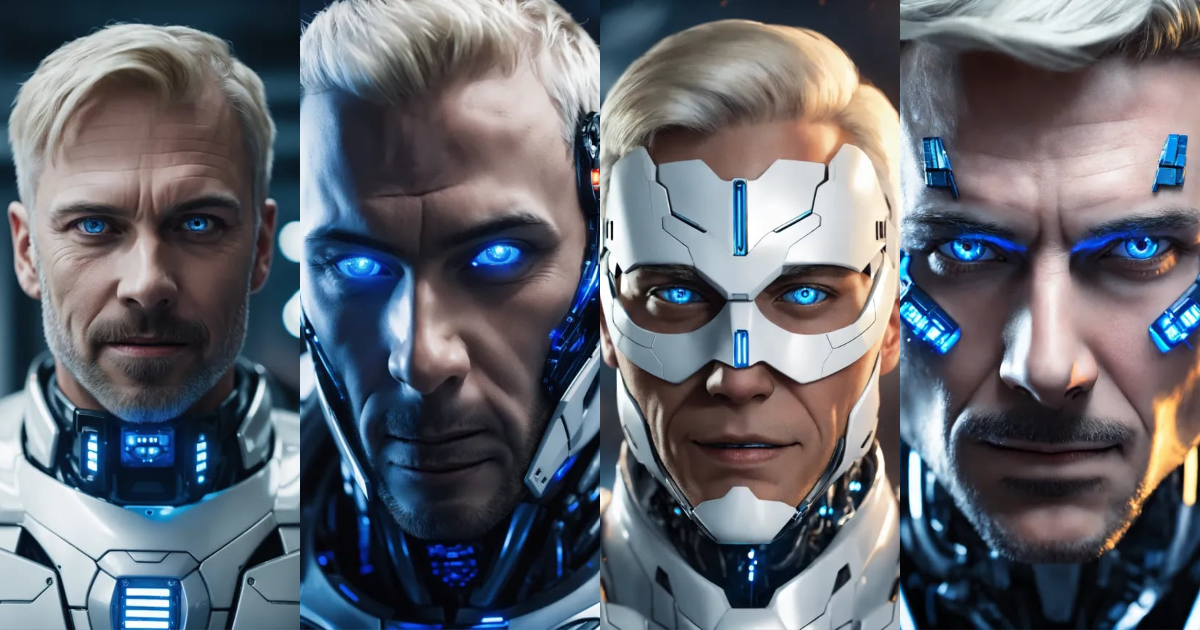 Lexica - A realistic photo of psychopath 45 years old scary man with ...