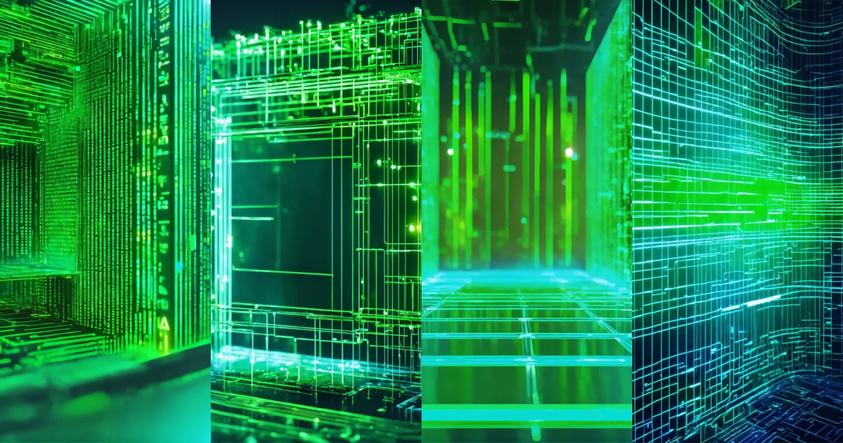 Lexica - Ultra realistic bright photo of a very high tech 3d software ...