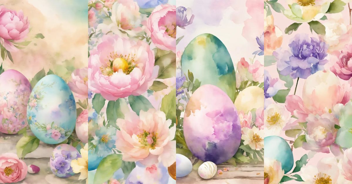 Lexica - Shabby chic dreamy mist pastel junk journals Pastel Watercolor ...