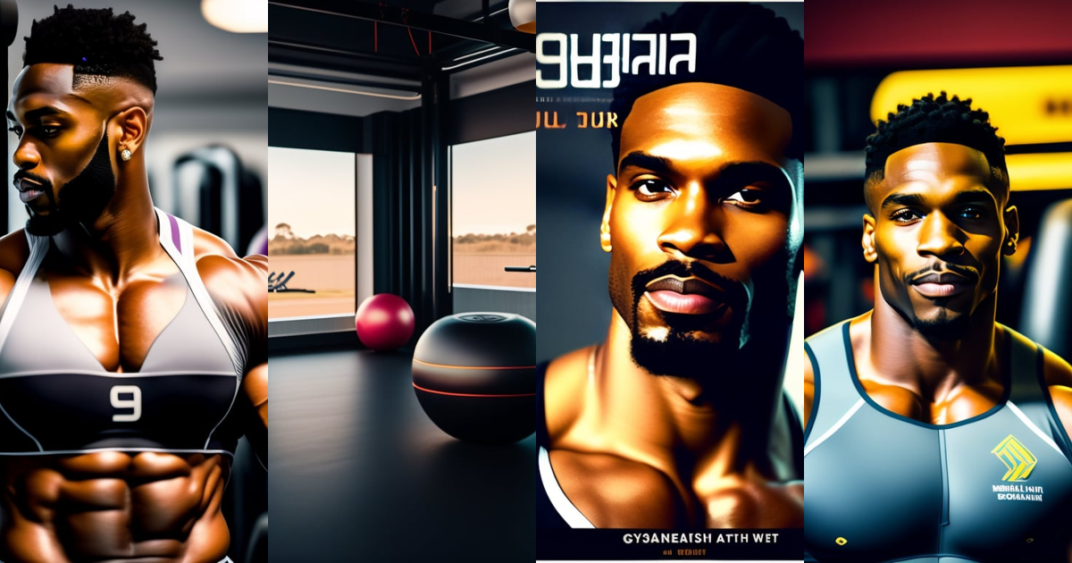 Lexica - Gym Douglas