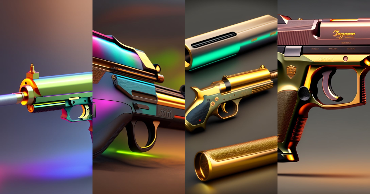 Lexica - Dragon lore, pistol ,usp-s, csgo muffler