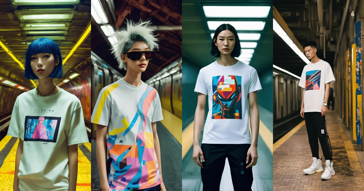 Lexica - Alien species as manga robots stylized By Andy Warhol ...