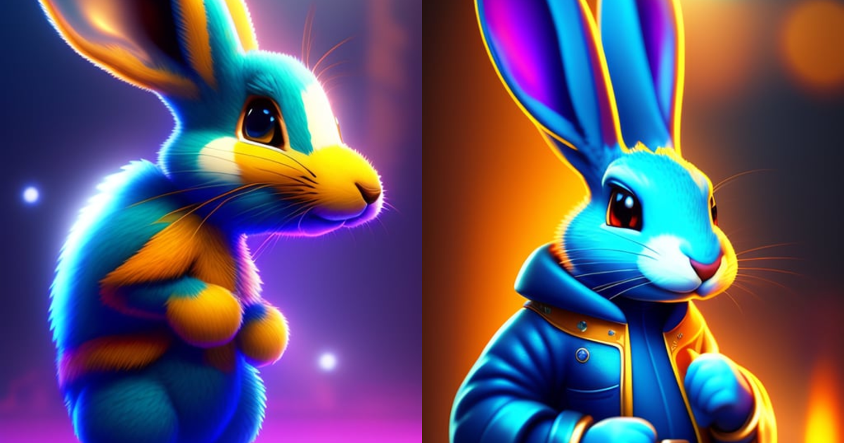 Lexica - High definition image of a new character for the game Jazz ...