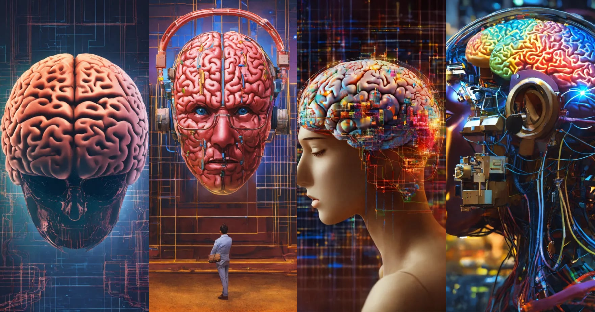 Lexica - Brain, programming