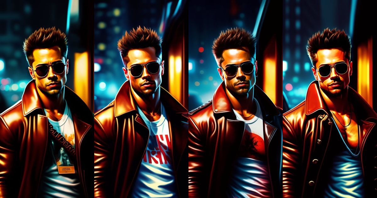 Lexica - Tyler durden