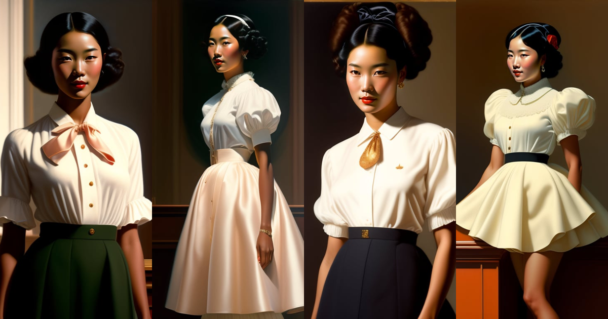 Lexica - A Young beautiful dark skinned Korean-Italian young woman ...