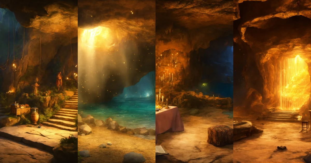 Lexica - Chapitre 9 The Astonishing Discovery Revelation of the Inside ...