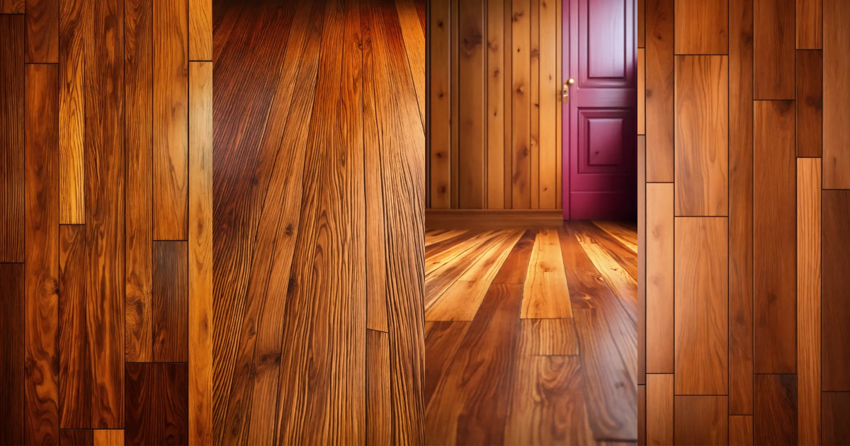Lexica - Brown wooden flooring, vibrant, Colorful gradient splash, hd ...