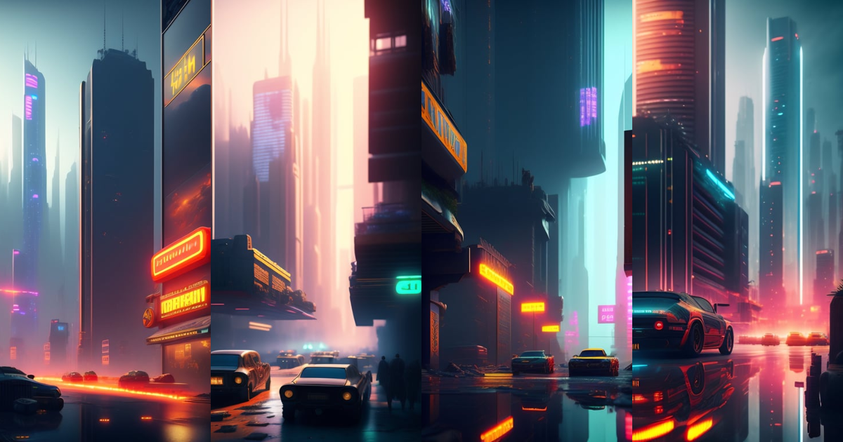 Lexica - Post apocopic city with , highly detailed, photorealistic ...