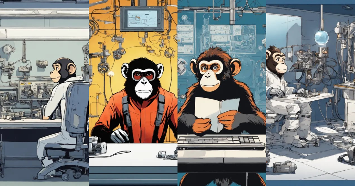 Lexica - Generate a high-contrast comic-style poster with an abundance of white space, featuring ...