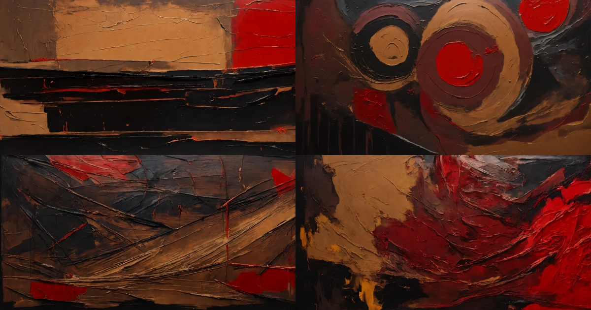 Lexica - Henry Taylor (artist) abstract expressionism, detailed ...