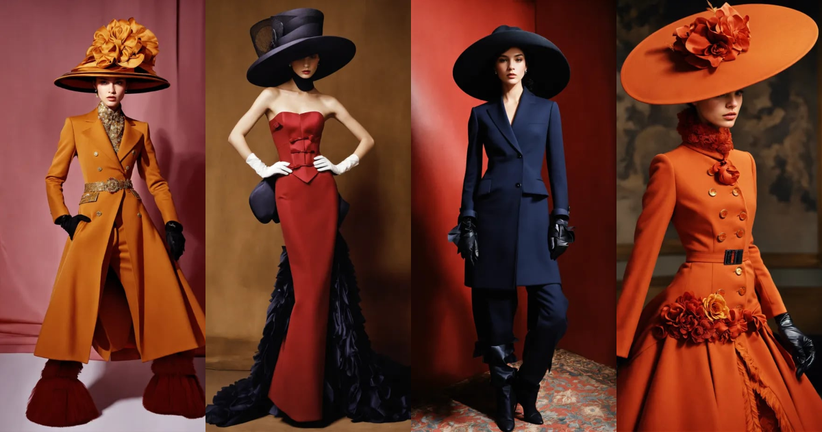 Lexica - 2008 Bar-suit suit new look Galliano christian dior haute ...