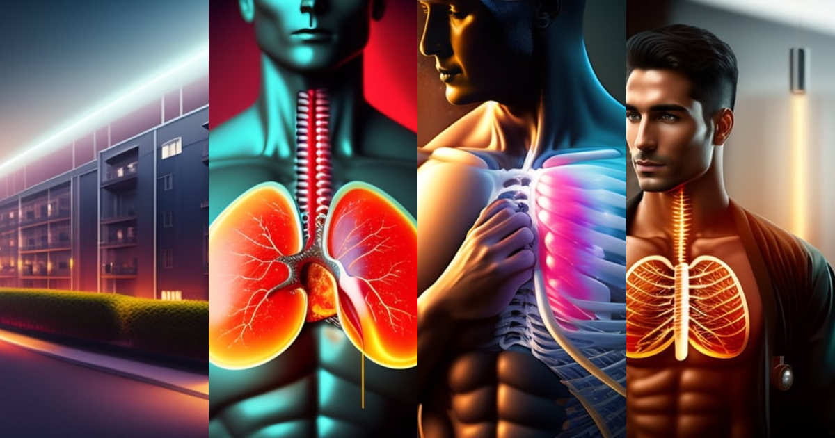 Lexica - Lung cancer, docter, hospital, happy