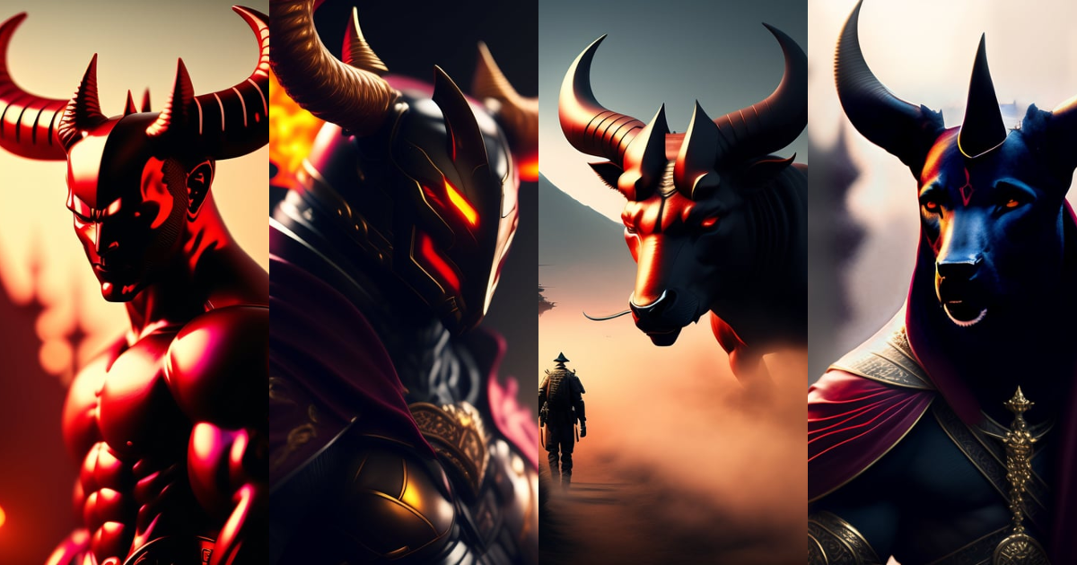 Lexica - Devil on ChatGPT