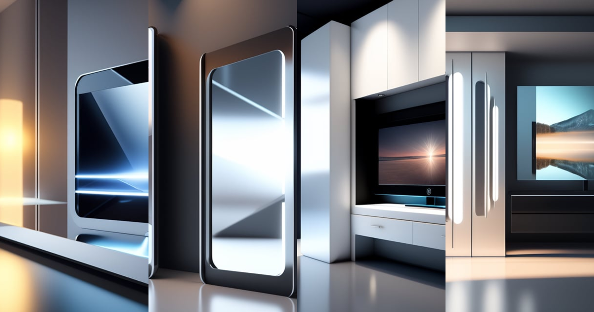 Lexica - 3d Illustration of garvis computer and ironman 8k in a ...