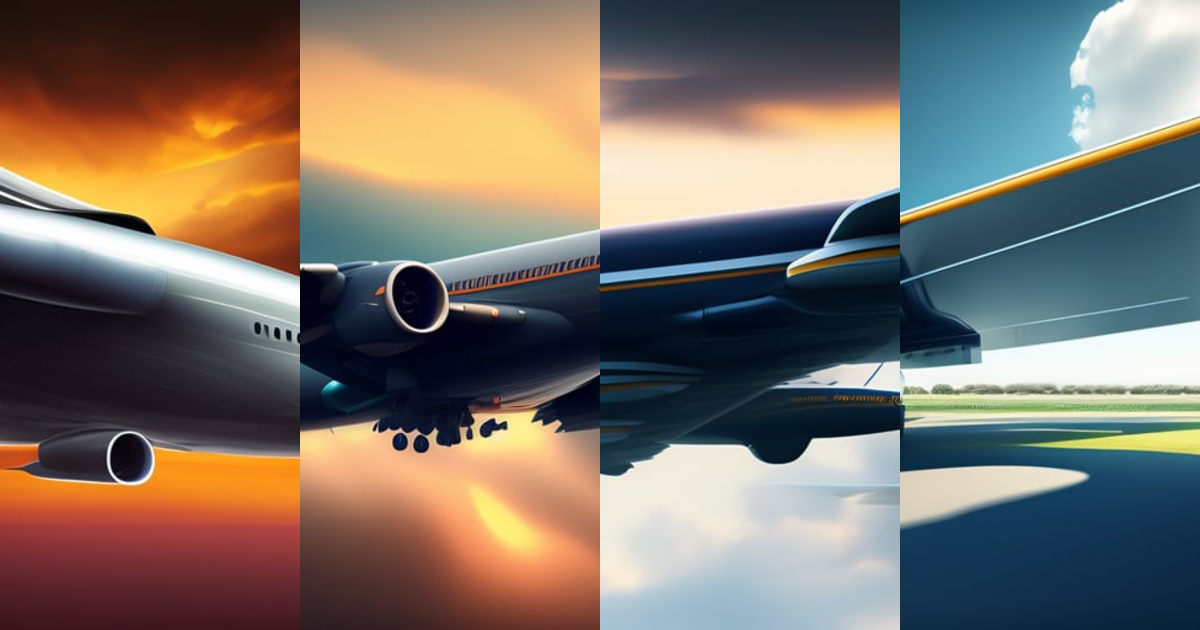 Lexica - Aeroplane wing designs