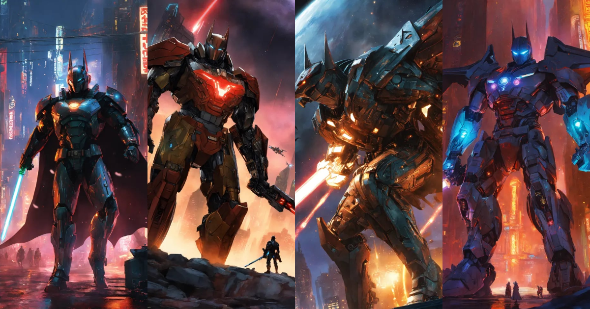 Lexica - Adamantium, SilverHawk, Tron, Hybrid Vibranium Draculian ...