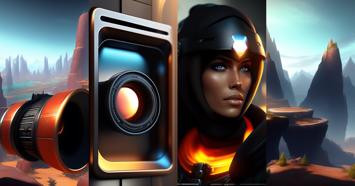 Lexica - Lexica Aperture v2