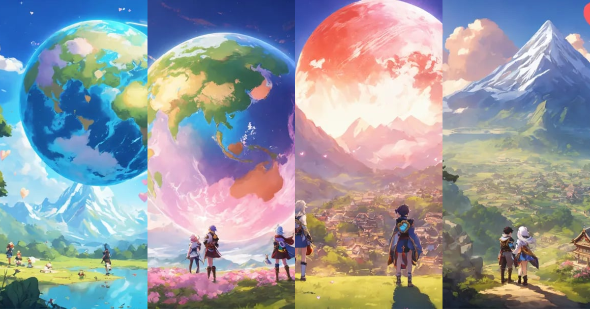 Lexica - Diverse indie mobile game dev team of five, kickass creators ...