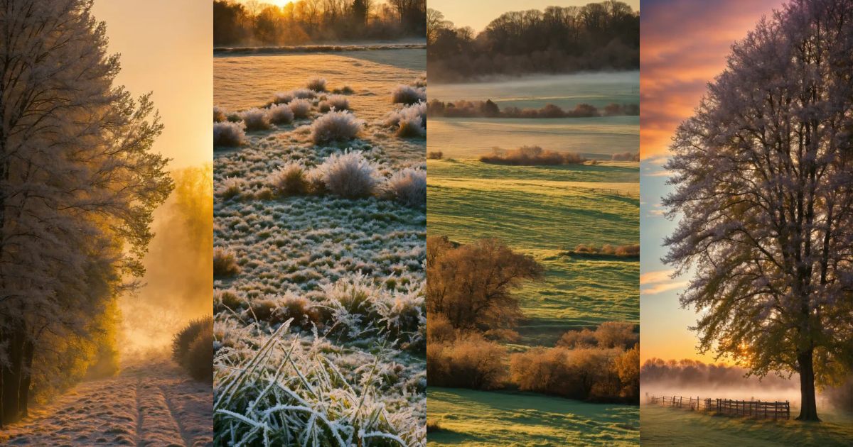Lexica - First frosty morning