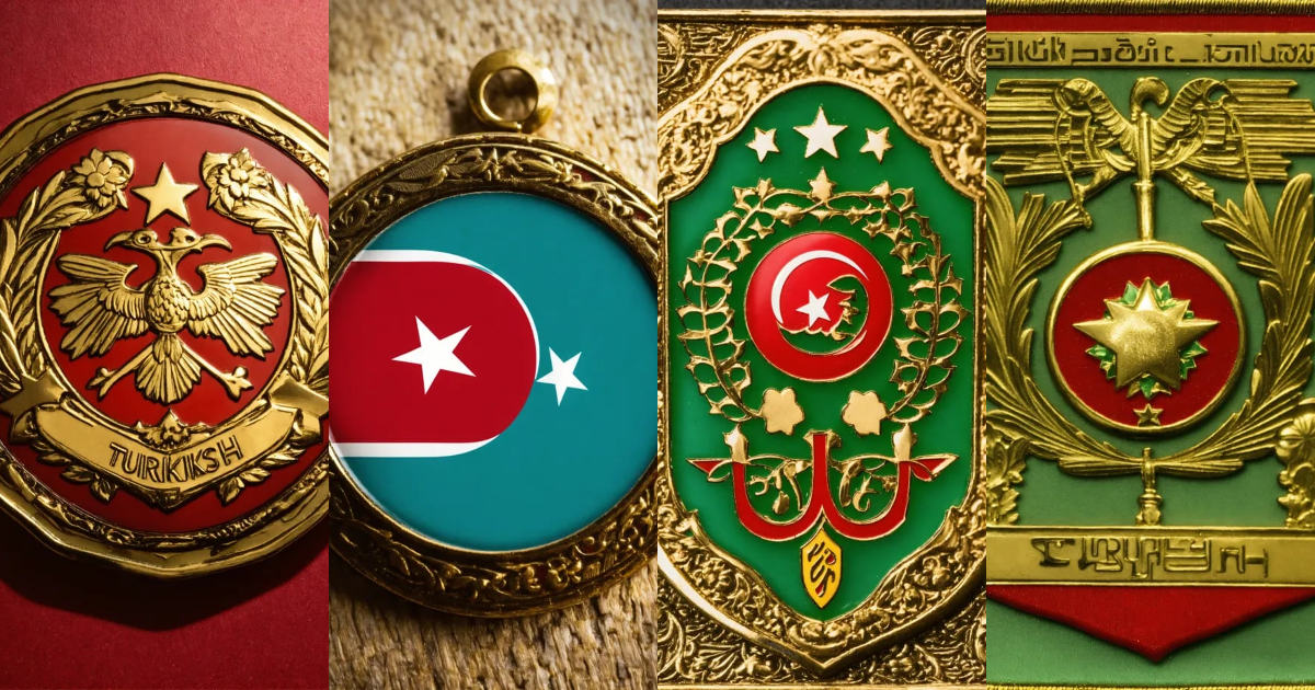 Lexica - Turkish,badge