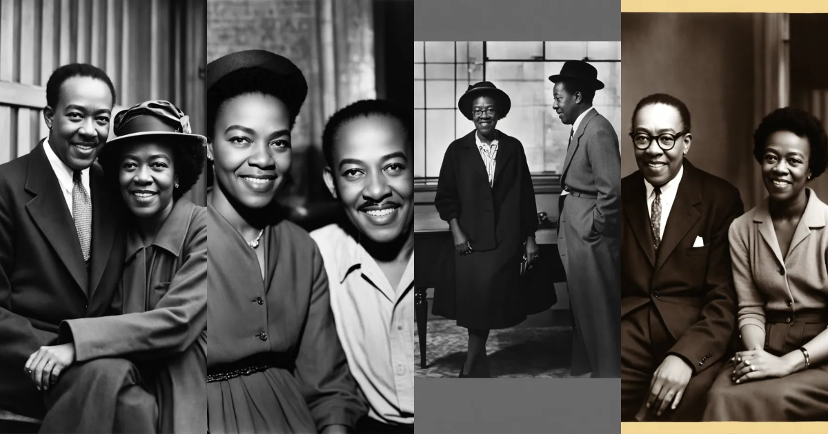 Lexica - Gwendolyn Brooks AND Langston Hughes GRAYSCALE