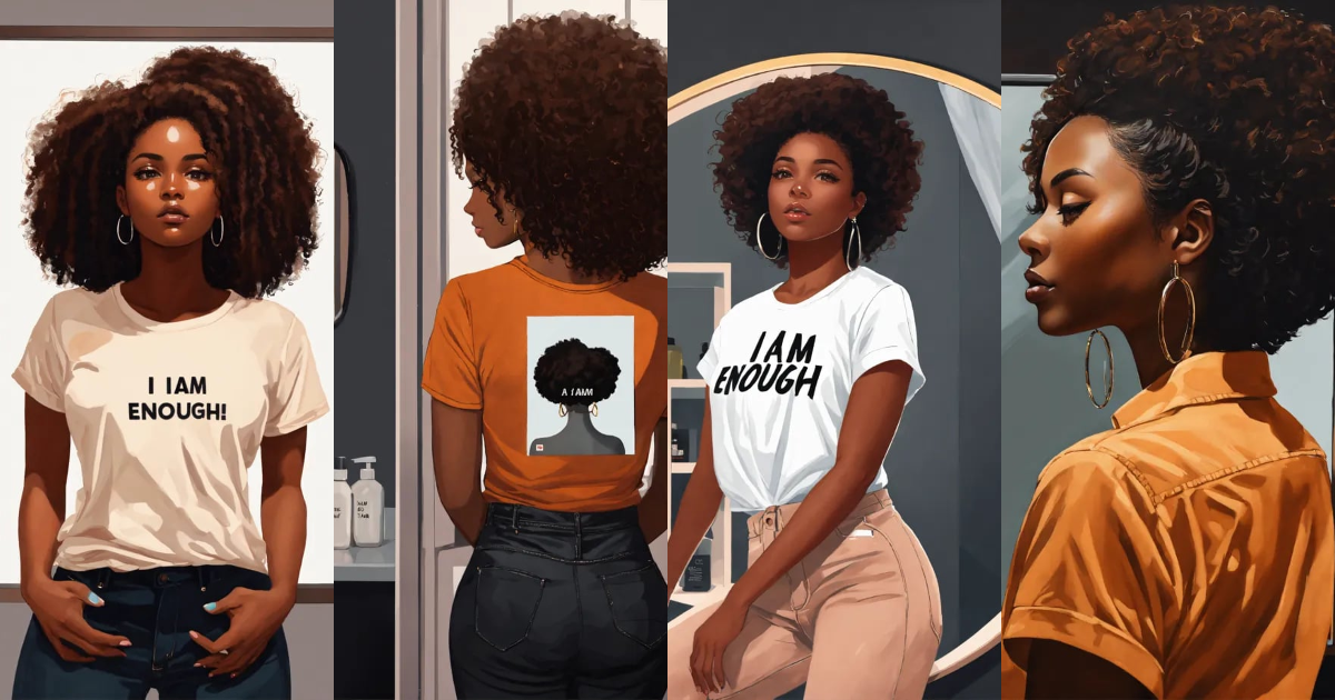 Lexica - A realistic acrylic painting, 5d, flat vector faceless ...