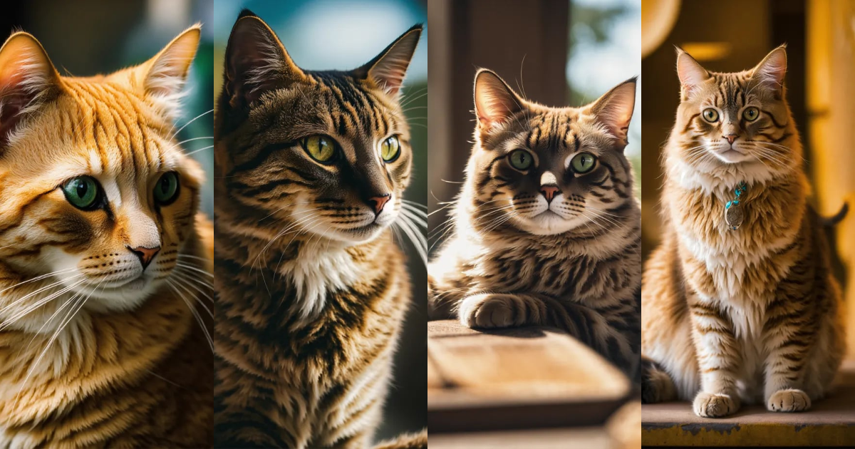 Lexica - Cat