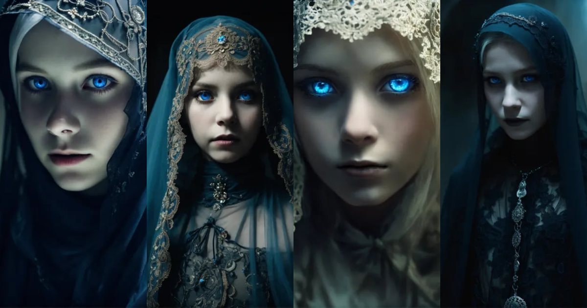 Lexica - Body portrait of a very childish deadly pale ultra slim twelve ...