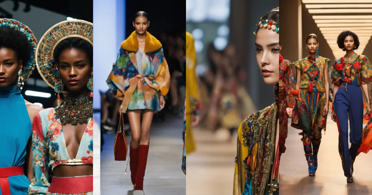 Lexica - Synthesis of Cultures In recent years, fashion has ...
