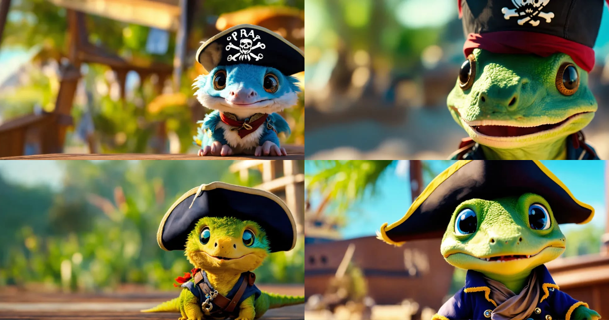 Lexica - An adorable and fluffy baby dinosaur with big color eyes and ...