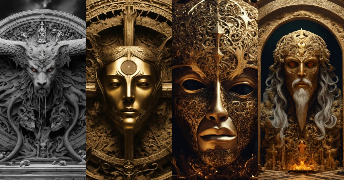 Lexica - Evil demonic The absolutely most important and symbolic ...