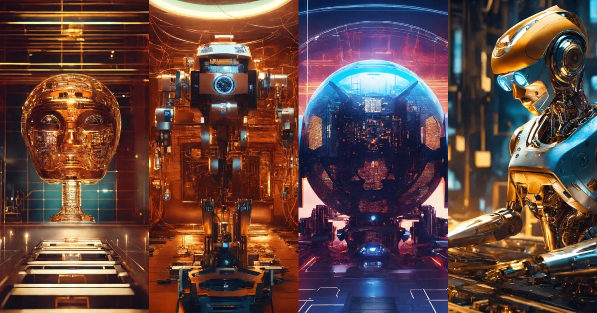 Lexica - AI technology