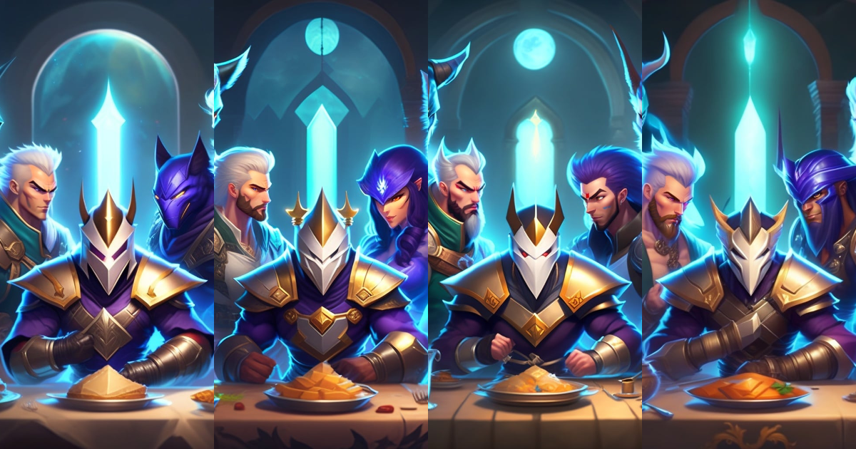 Lexica - Kindred, kai'sa, yasuo,yone,jhinn,mordekaiser,viego,azir,ekko ...